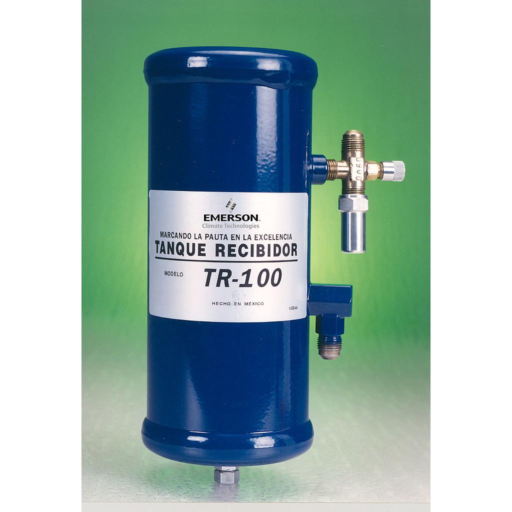 TANQUE RECIBIDOR EMERSON | typ.mx